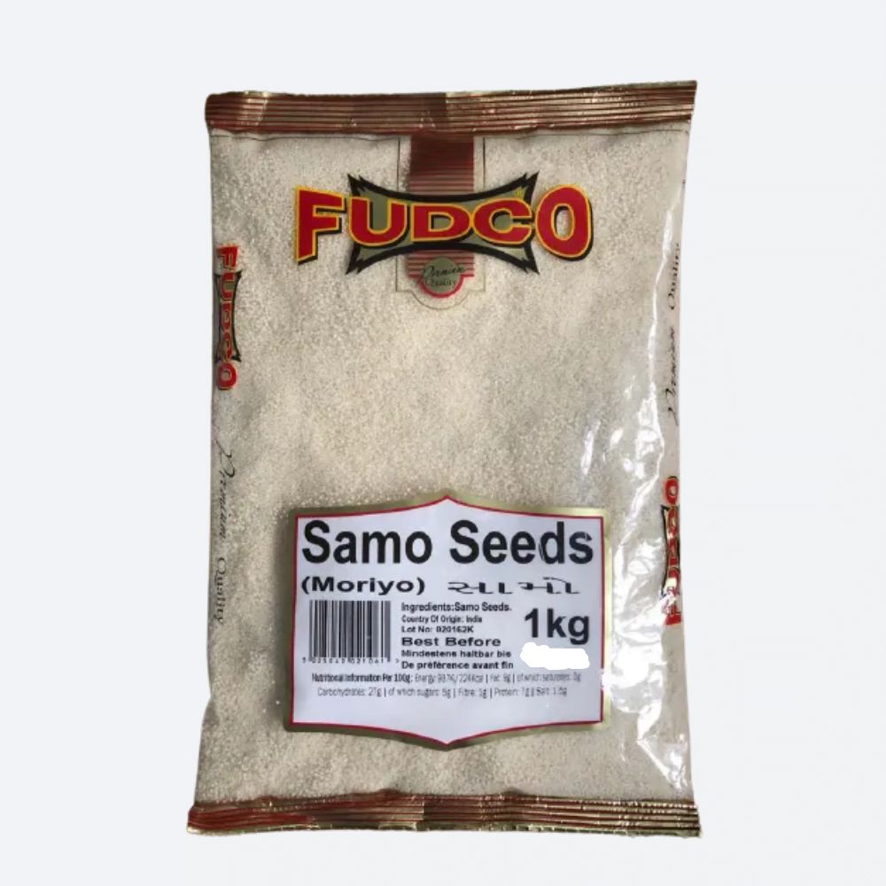 Buy Fudco Samo Seeds 1kg at Best Price - Bombay Basket UK