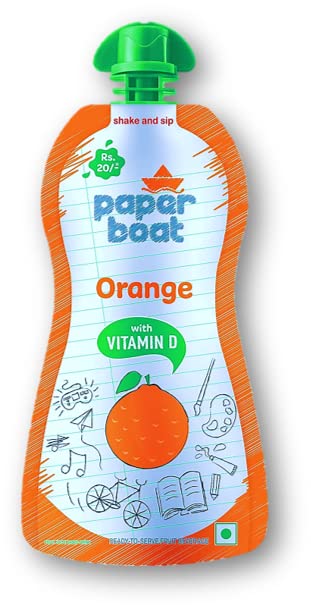 Paper Boat