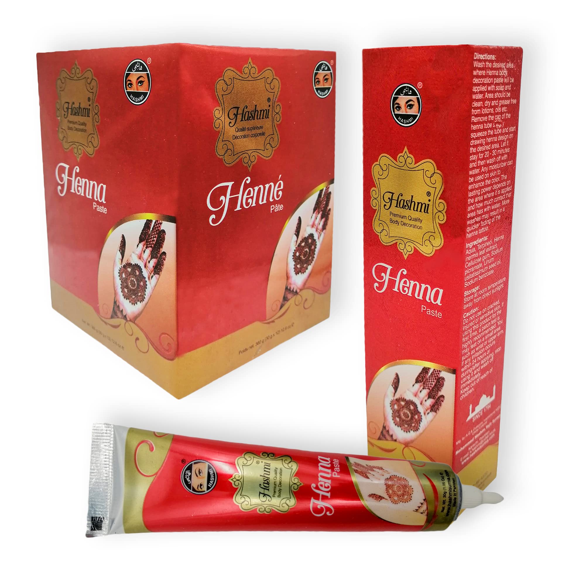 Buy Vatika Henna Dark Brown Hair Colour 60g at Best Price - Bombay ...